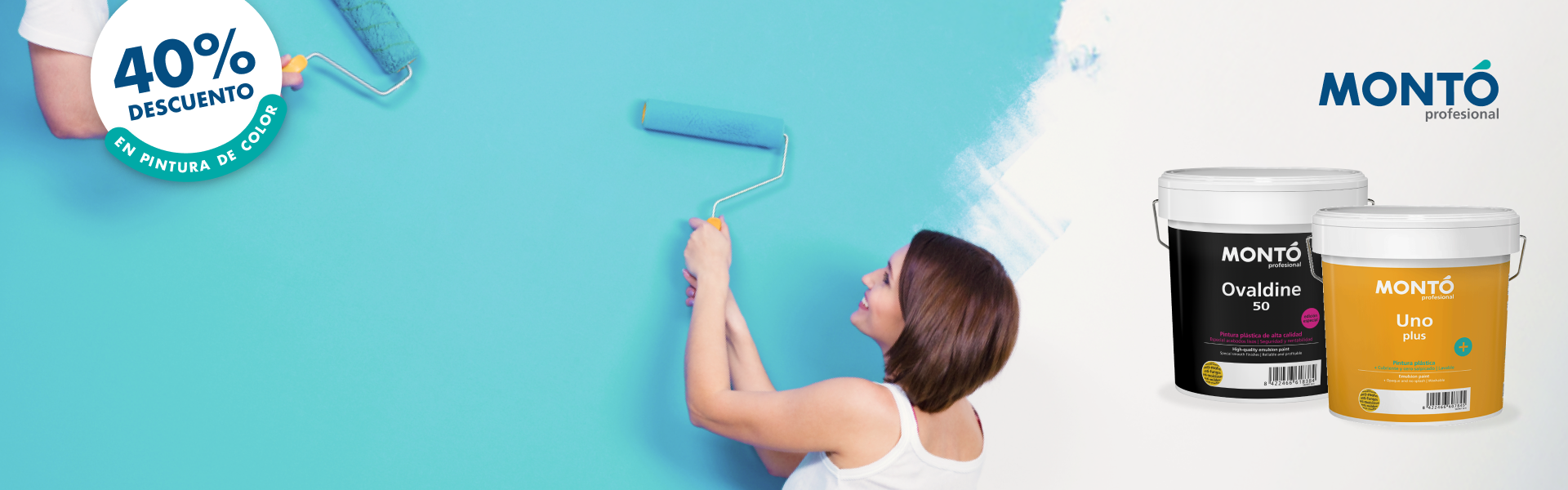 Pinturas Montó - Tienda Online – Ecommerce Tiendas Montó